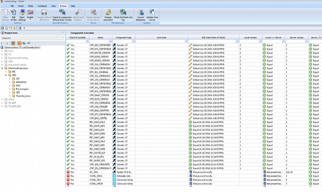 versiondog-components | Ingelan
